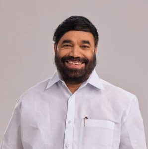 Shri. V. N. Vasavan- Minister for Co-operation and Registration Kerala